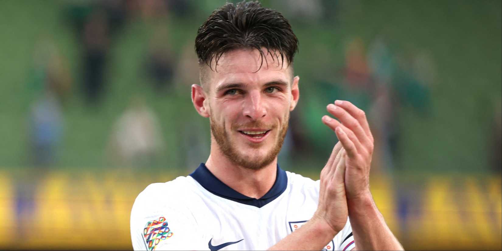 Arsenal's Declan Rice Fires Back at Stuart Pearce’s England Claim