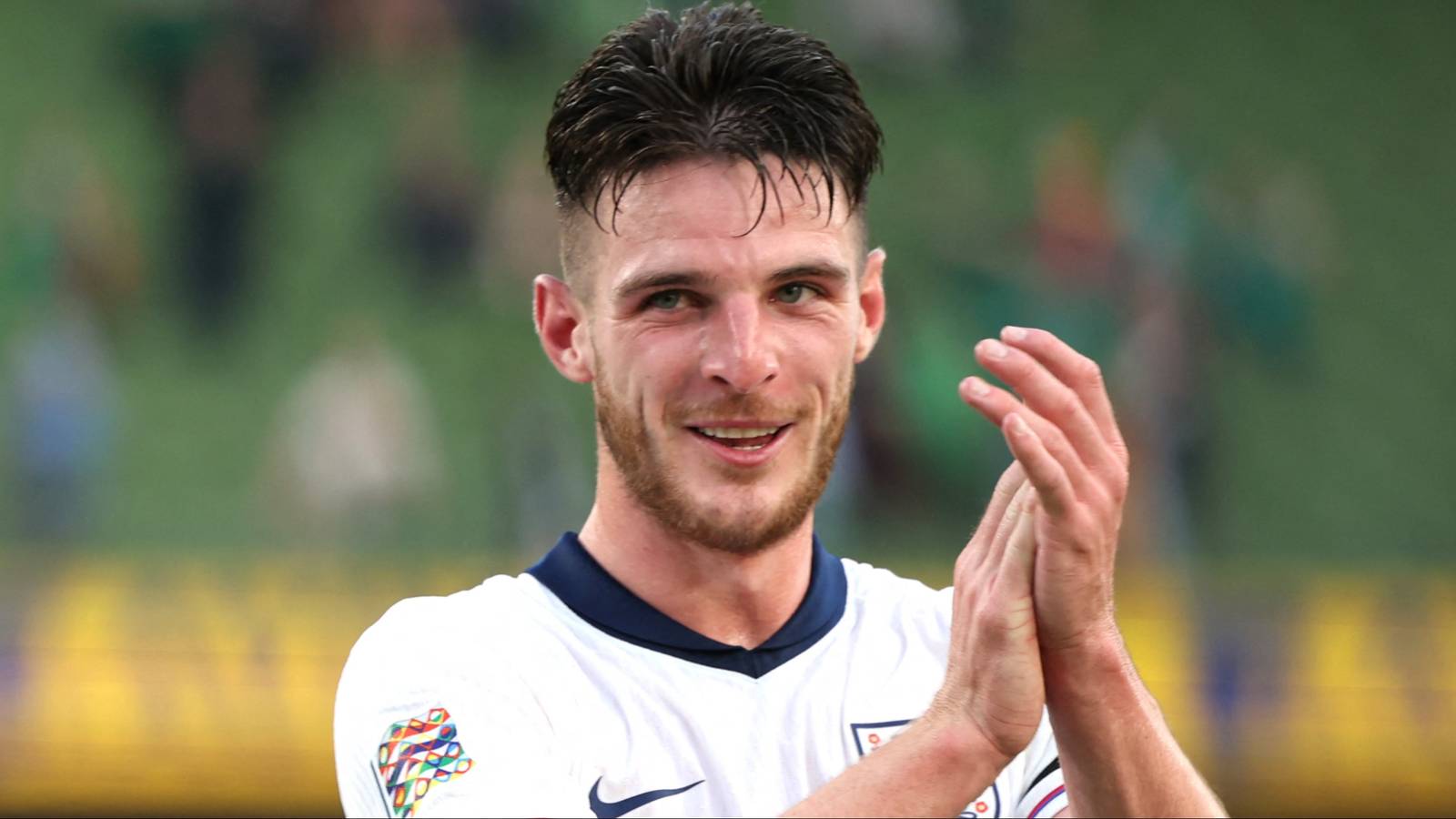 Why Declan Rice Turned Down England Captain’s Armband From Harry Kane