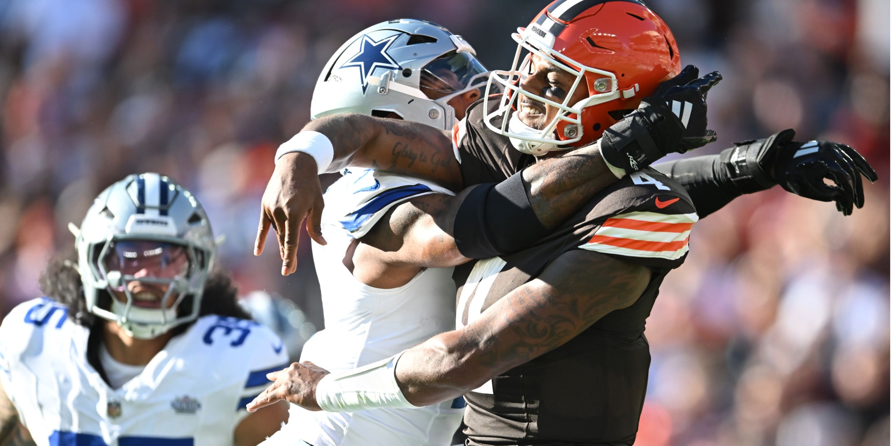 Highs and Lows of Tom Brady’s First Game as NFL Color Commentator