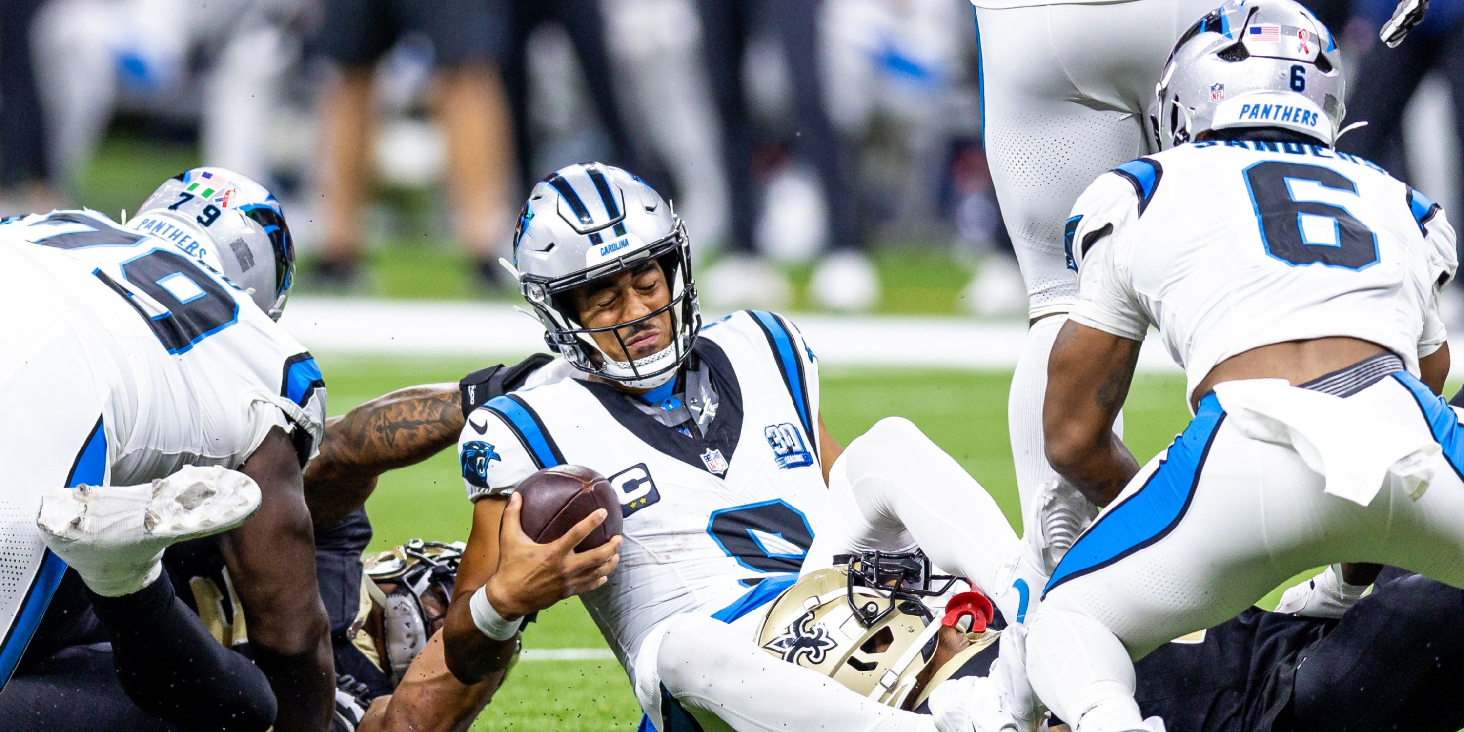 Is There Any Saving Bryce Young?