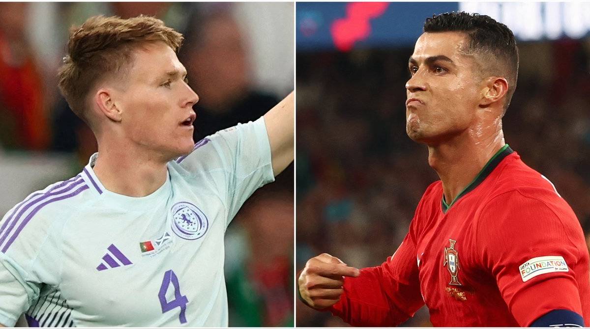 Portugal 2-1 Scotland: Player Ratings and Match Highlights
