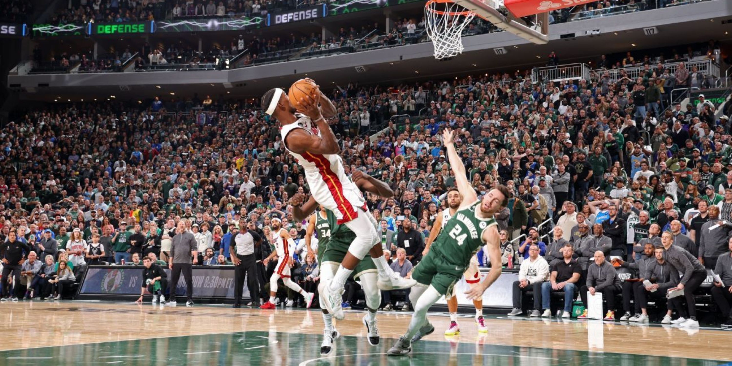 5 Greatest Jimmy Butler Playoff Moments