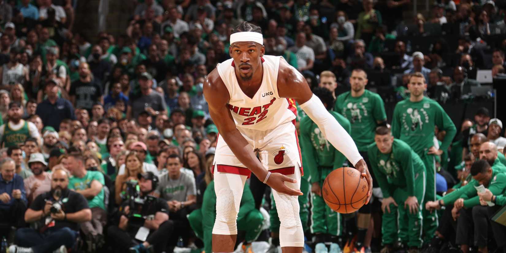 5 Greatest Jimmy Butler Playoff Moments