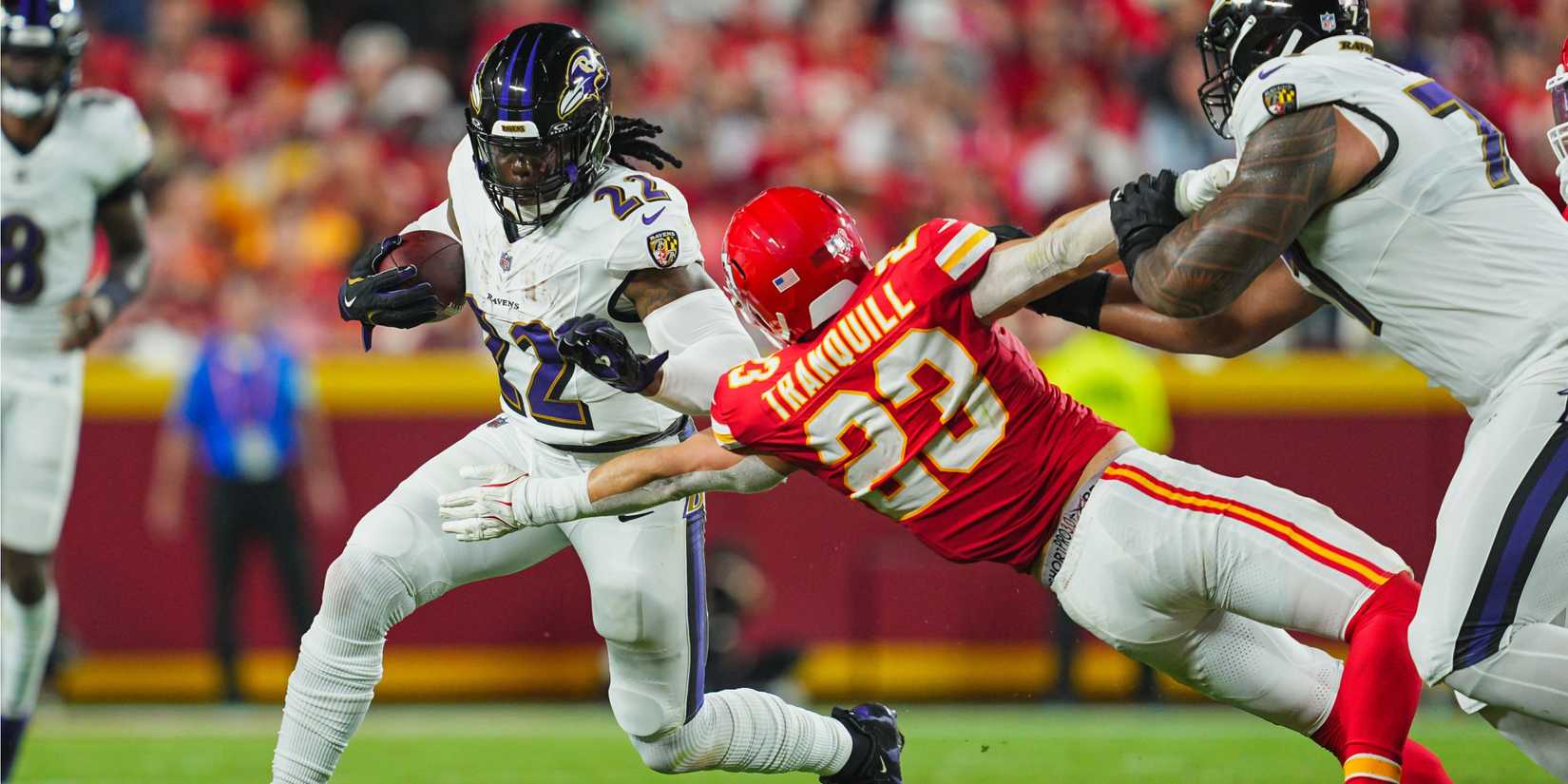 Top 10 NFL Running Backs Right Now (Ranked)