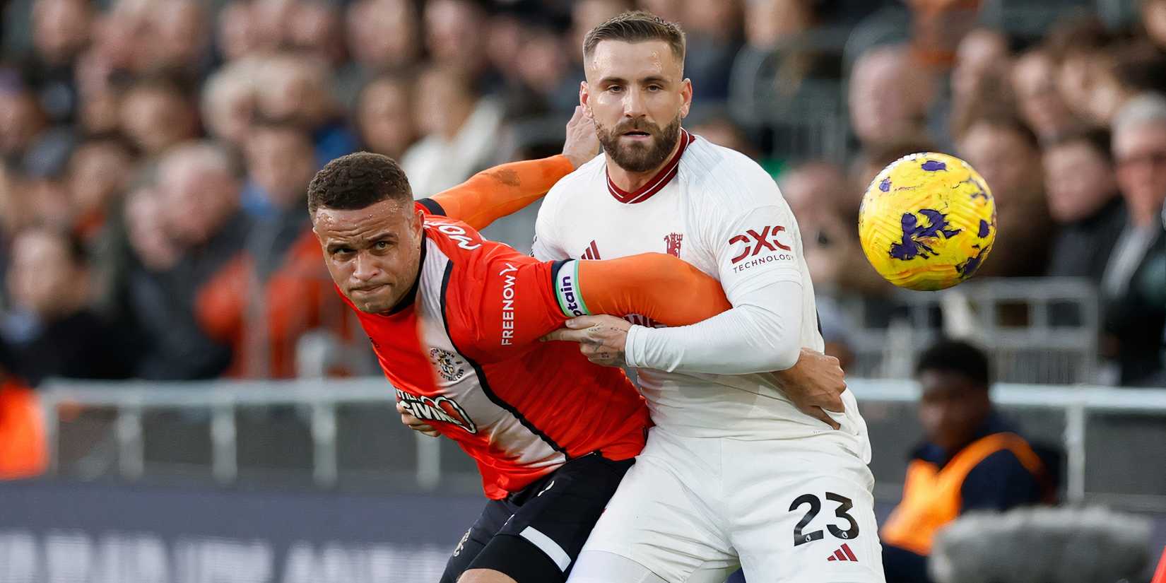 Man Utd v Leicester Starting Lineups for Premier League Match Amid ...