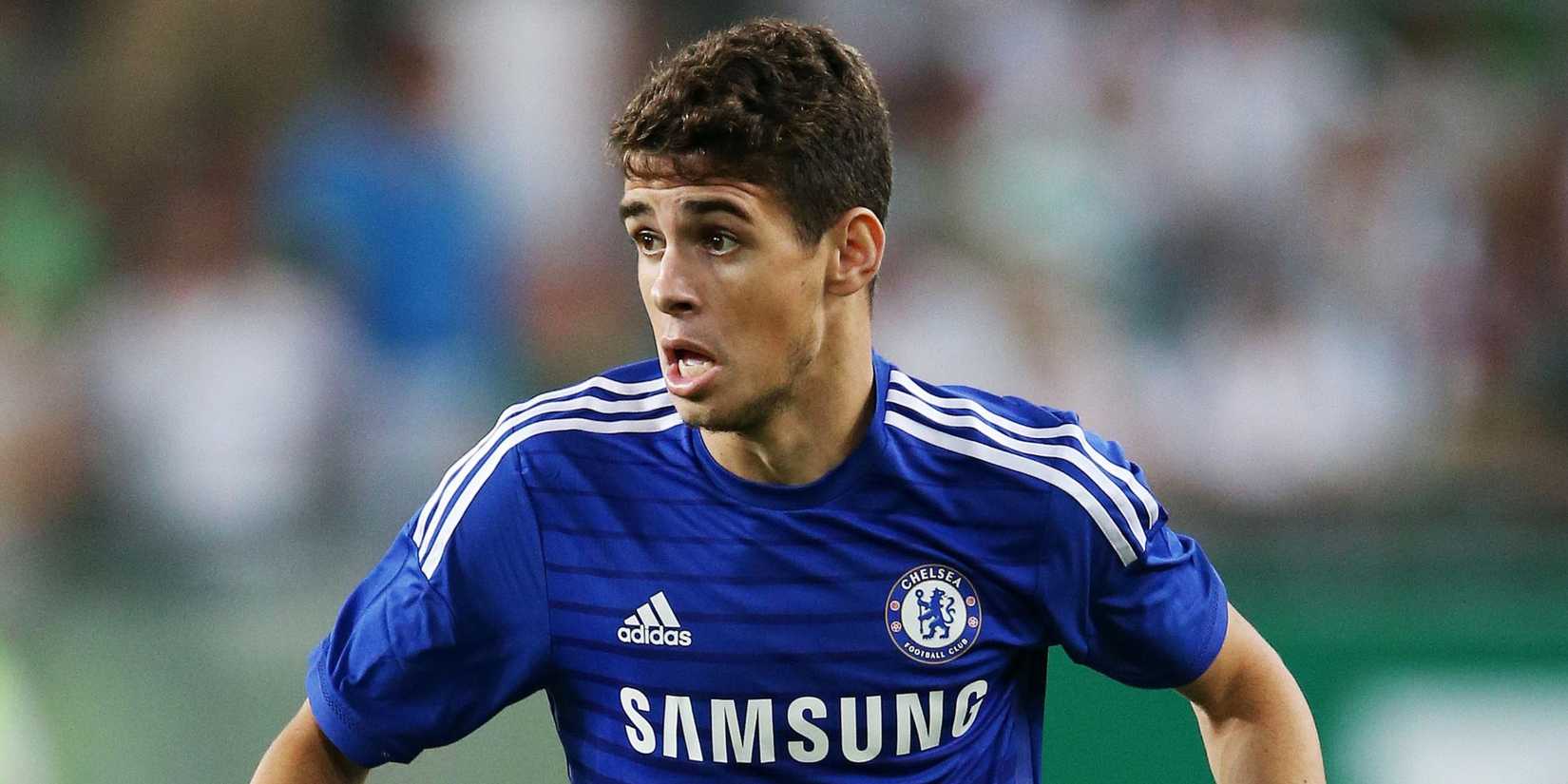 Former Chelsea Star Oscar Retires After Heart Condition Diagnosis