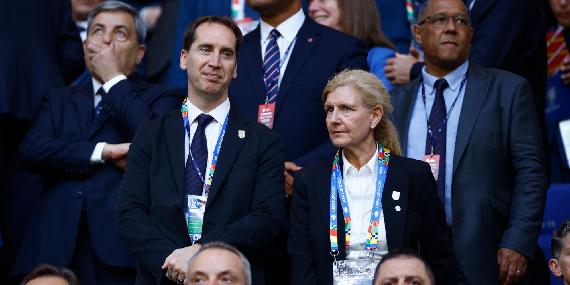 Who Will Hire England's New Manager (Explained)