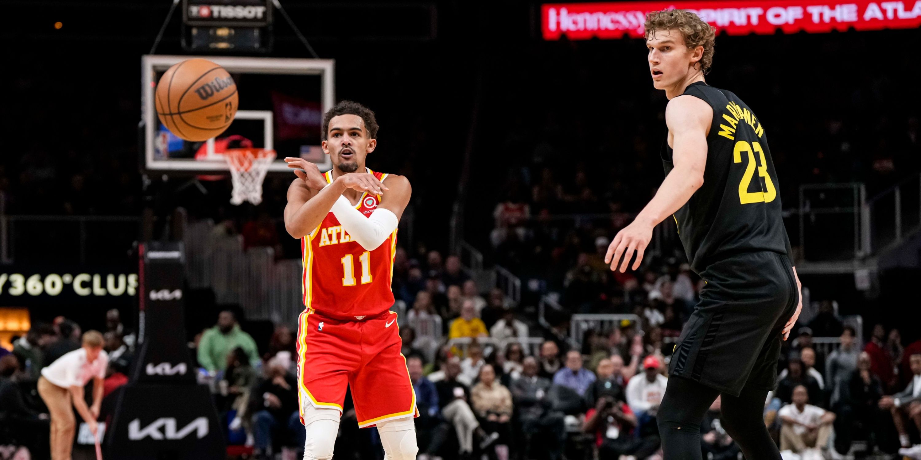 3 NBA Teams That Should Trade for Trae Young