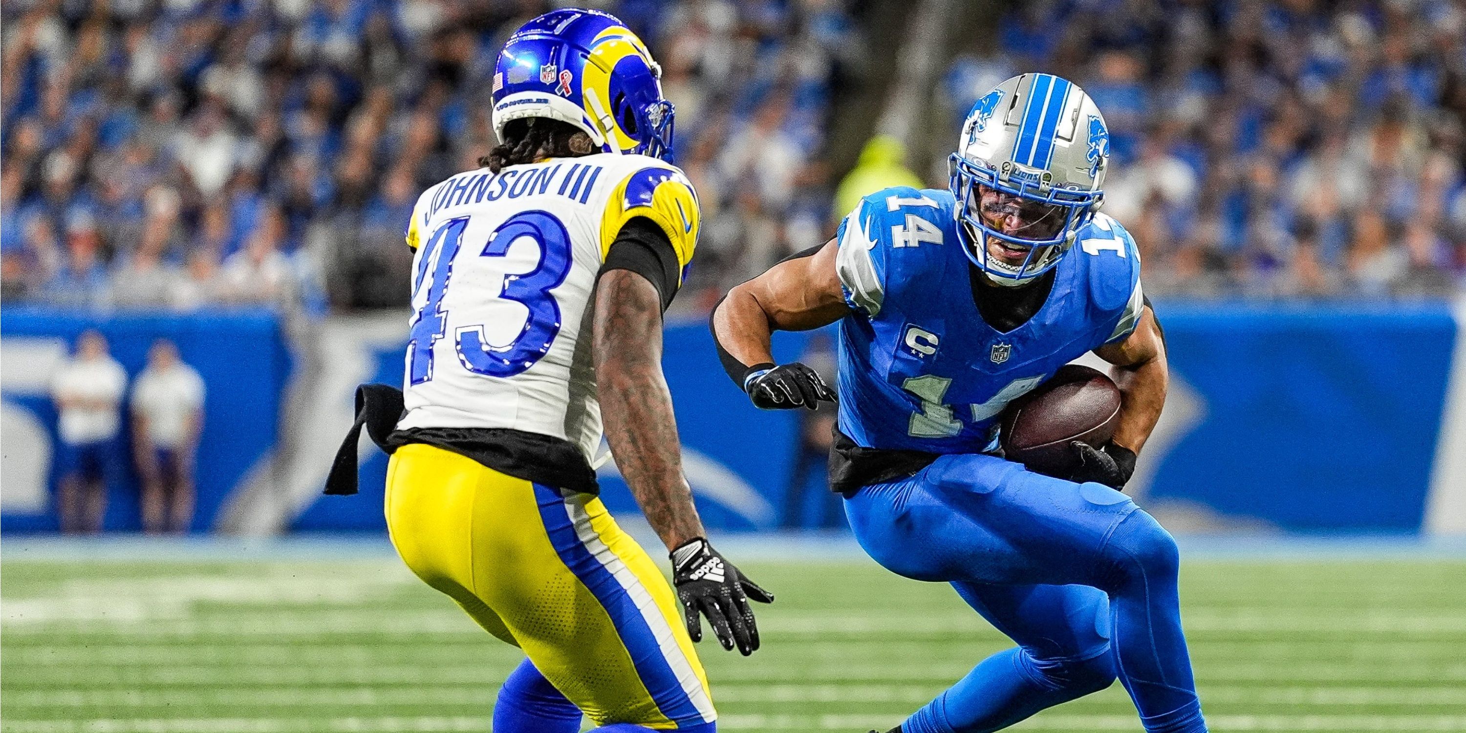 Is it Time to Start Worrying About Amon-Ra St. Brown In Fantasy Football?