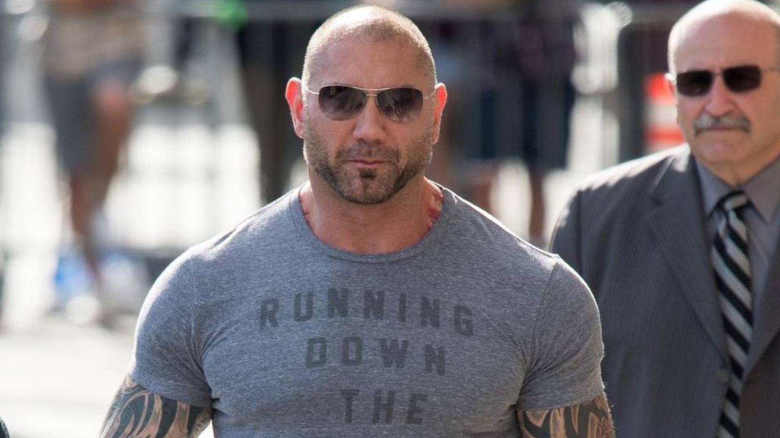 How WWE Legend Batista ‘Went Broke’ Before and After Wrestling Career