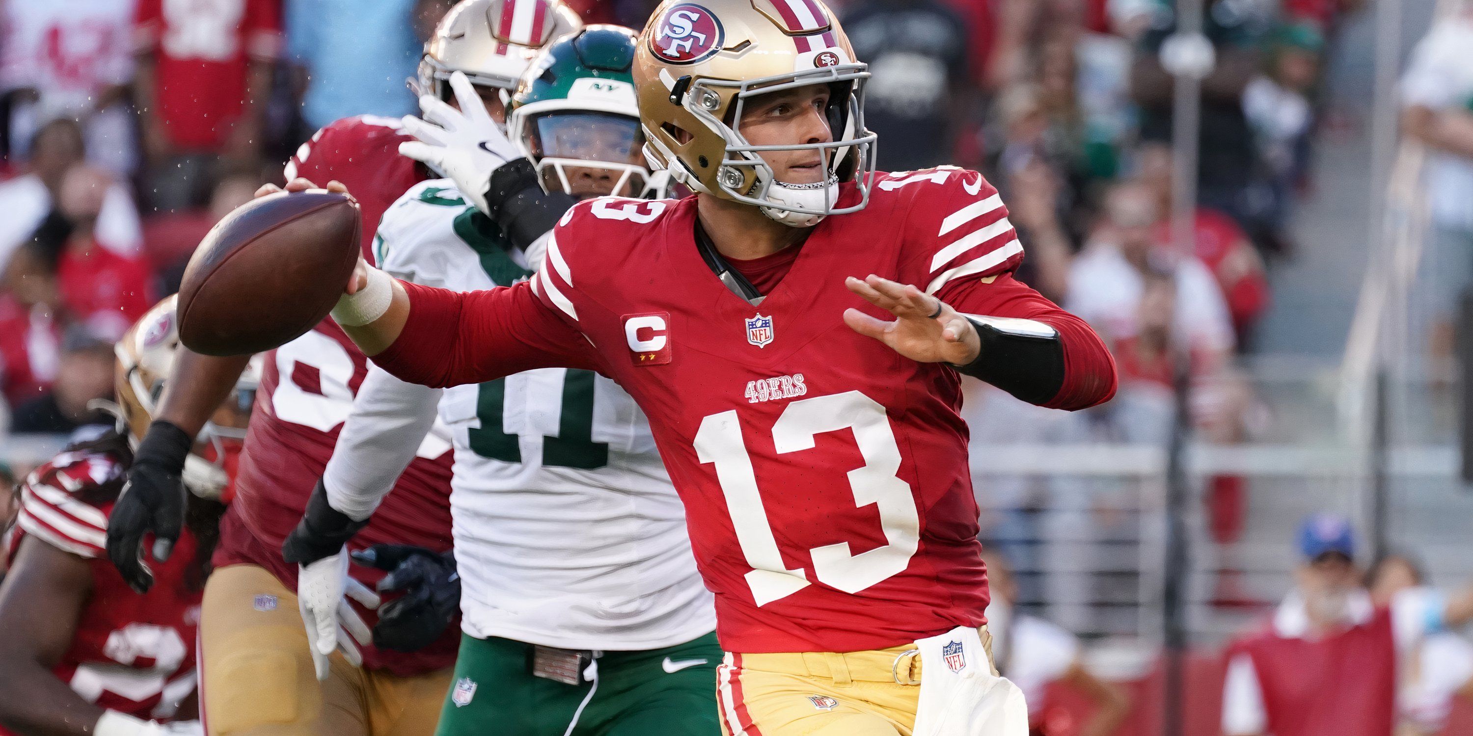Ranking the Top 10 Current NFL Quarterbacks