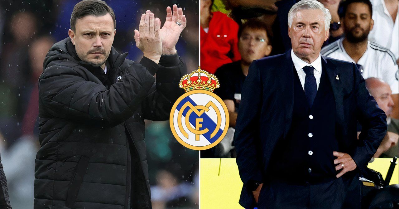 Why Real Madrid Wanted Stockport County Coach Andy Mangan