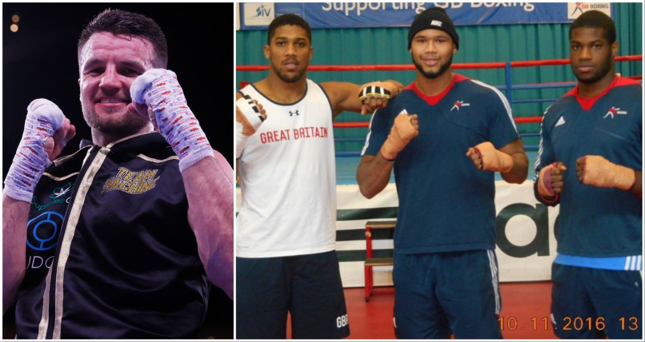 'I Watched Anthony Joshua & Daniel Dubois' Spar - Here's What Happened'