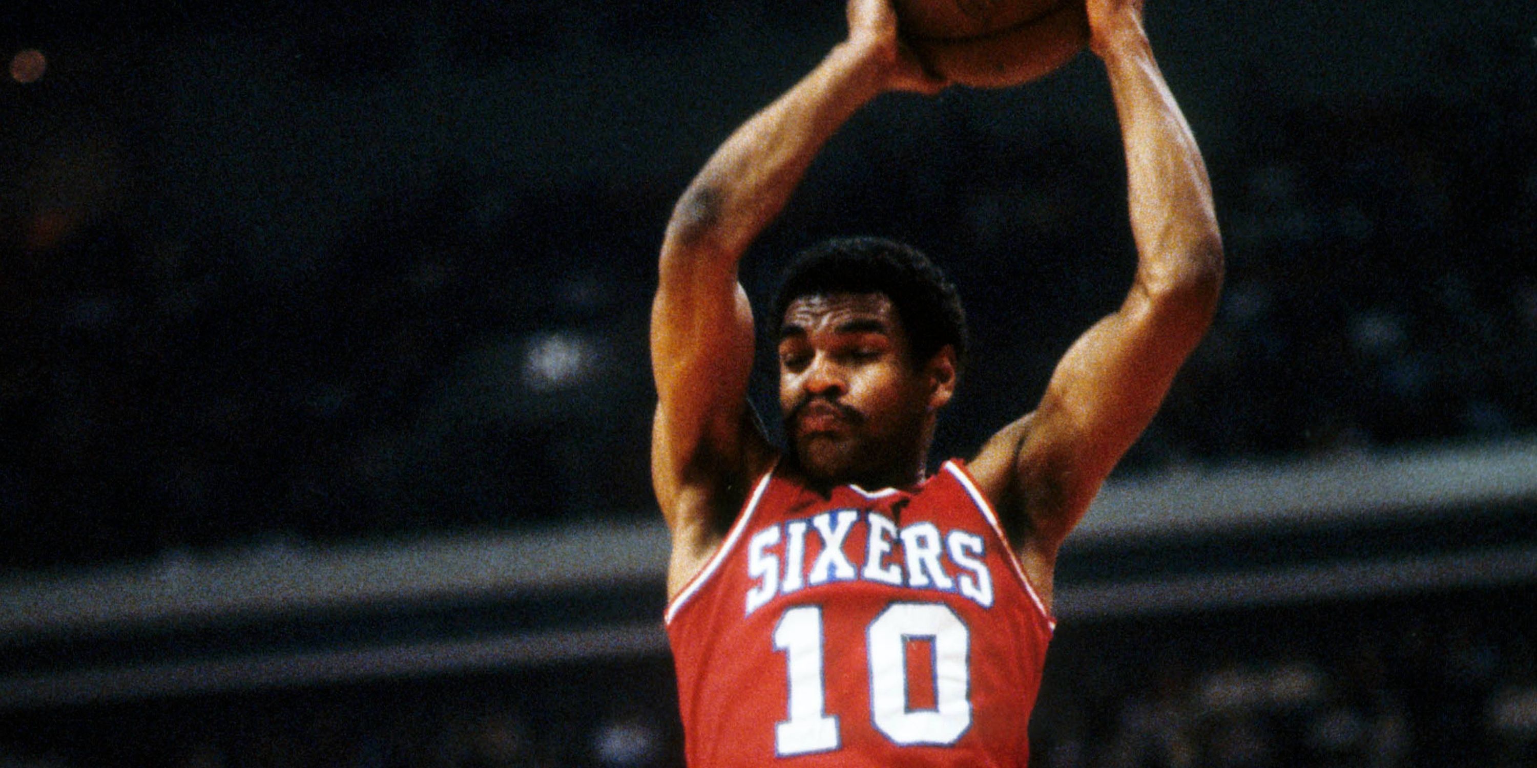 Top 10 Players in Philadelphia 76ers History
