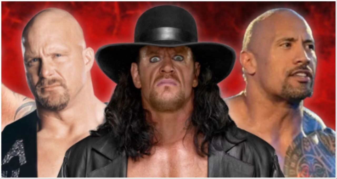 30 Greatest WWE Superstars in History [Ranked]