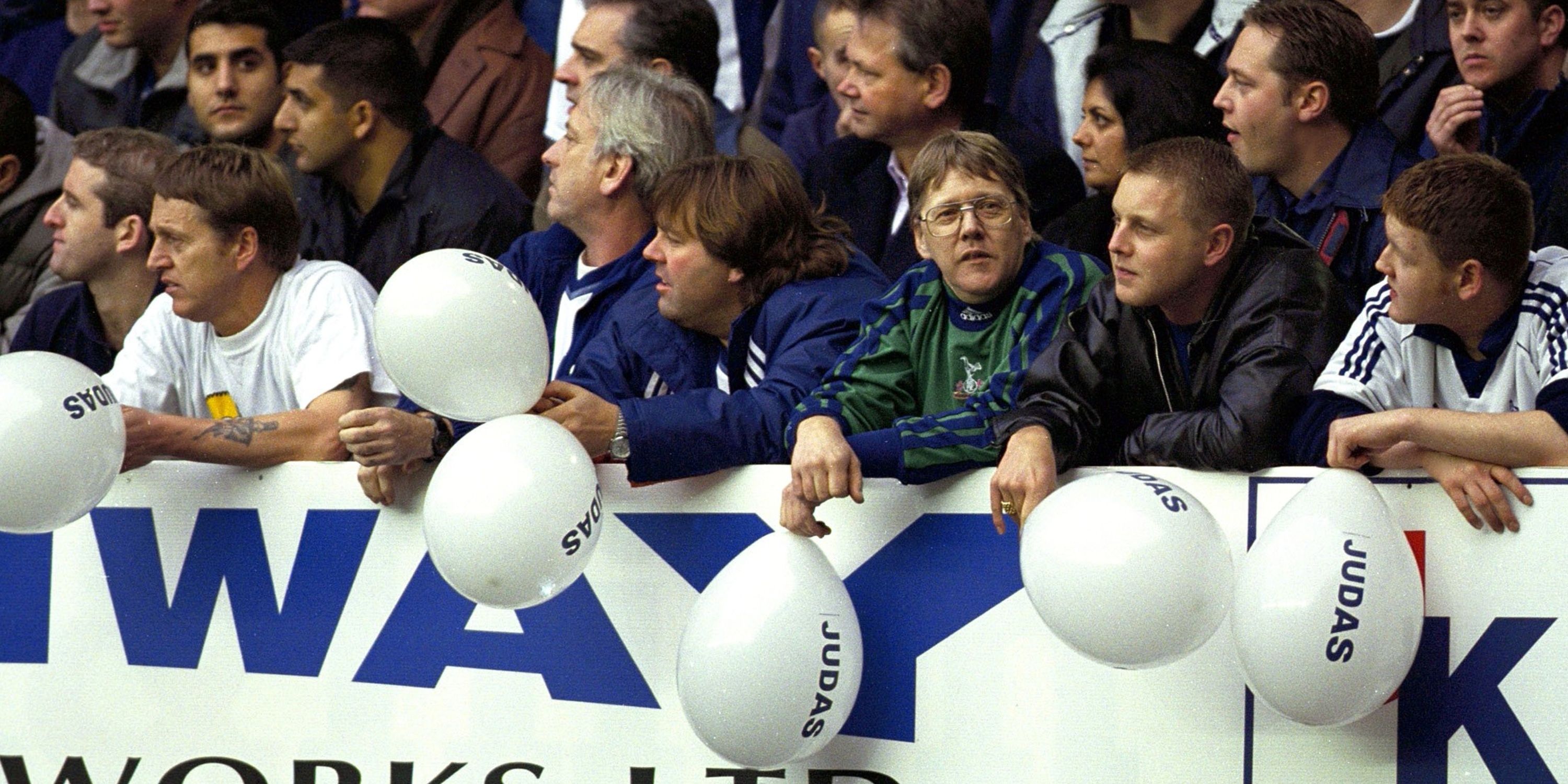 Why Tottenham Fans Hate Sol Campbell