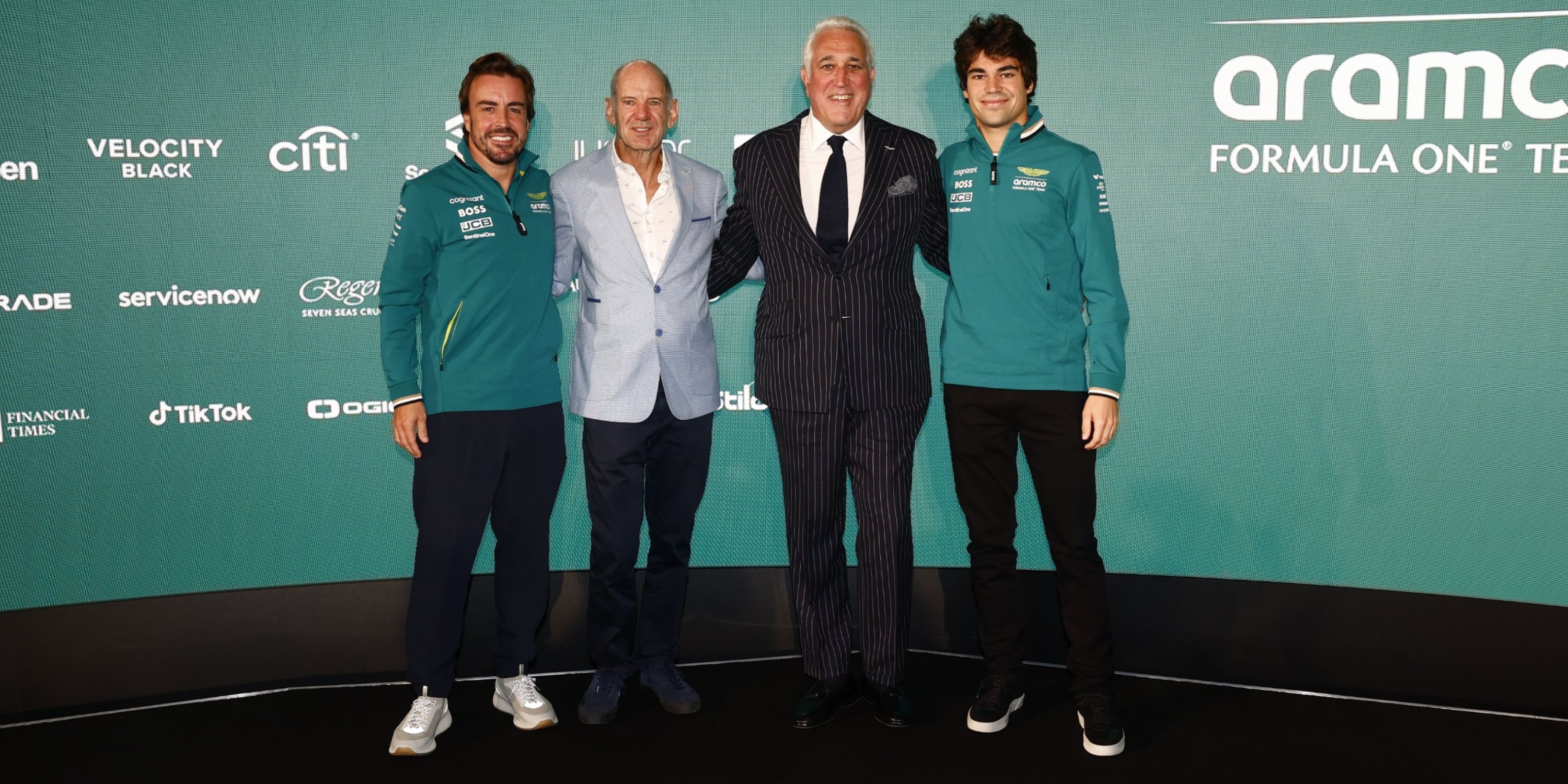 Why Adrian Newey Chose Aston Martin Over Ferrari