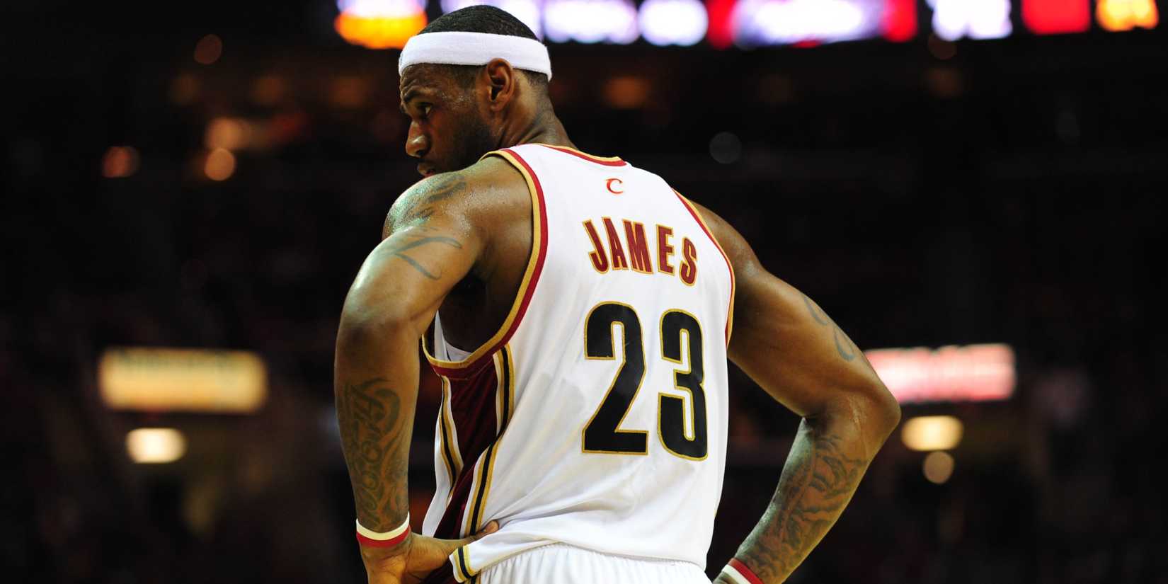 5 Greatest LeBron James Playoff Moments