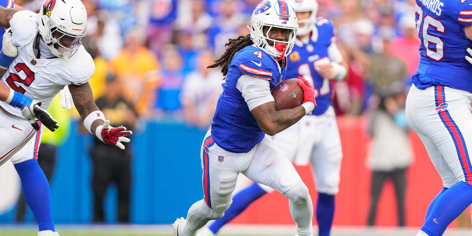 Top 10 NFL Running Backs Right Now (Ranked)