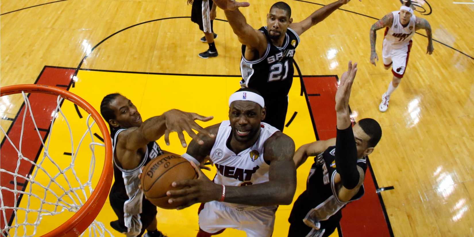 15 Best NBA Teams of All-Time (Ranked)