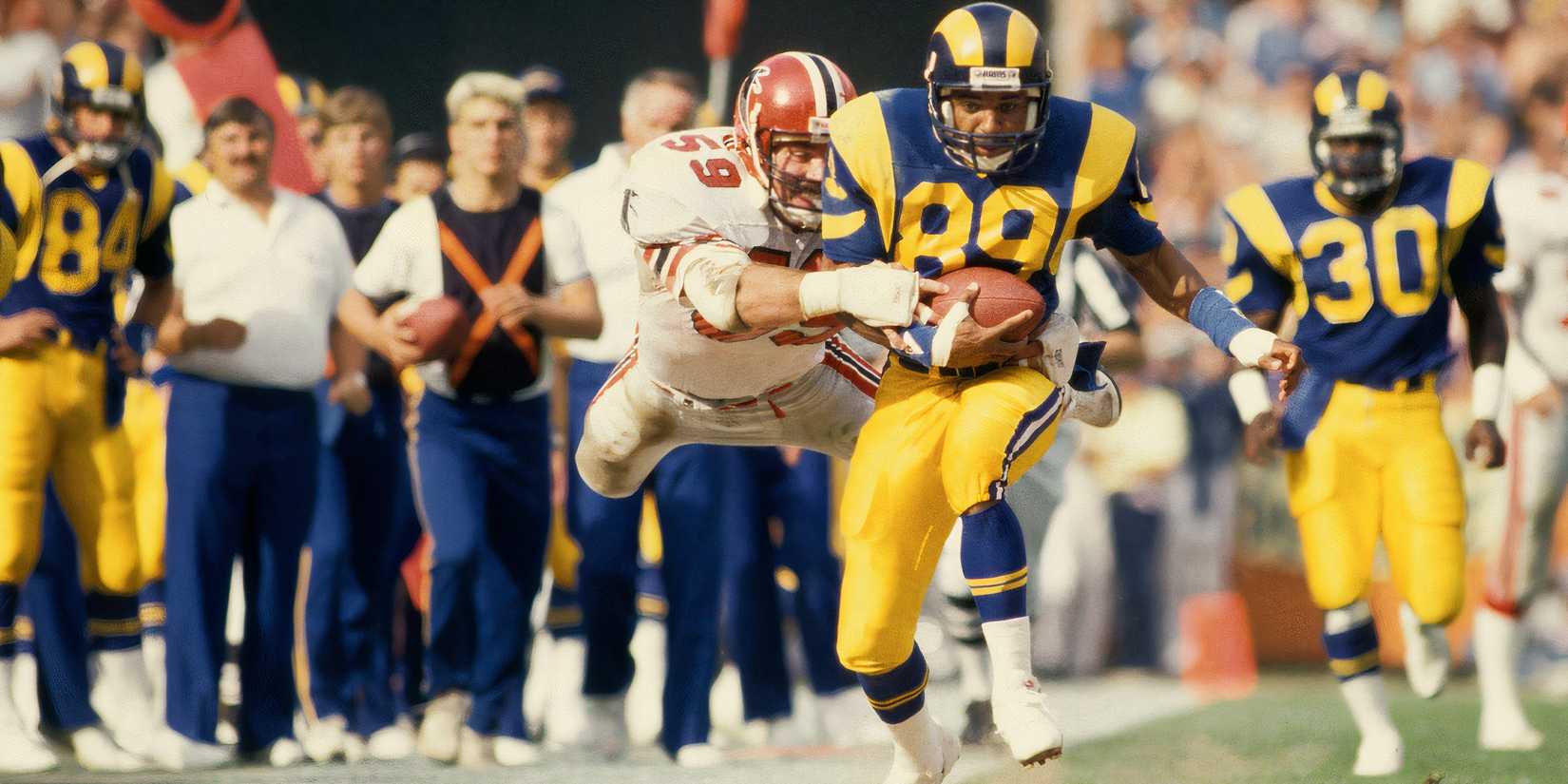 Ranking the 10 Fastest NFL Players of All Time