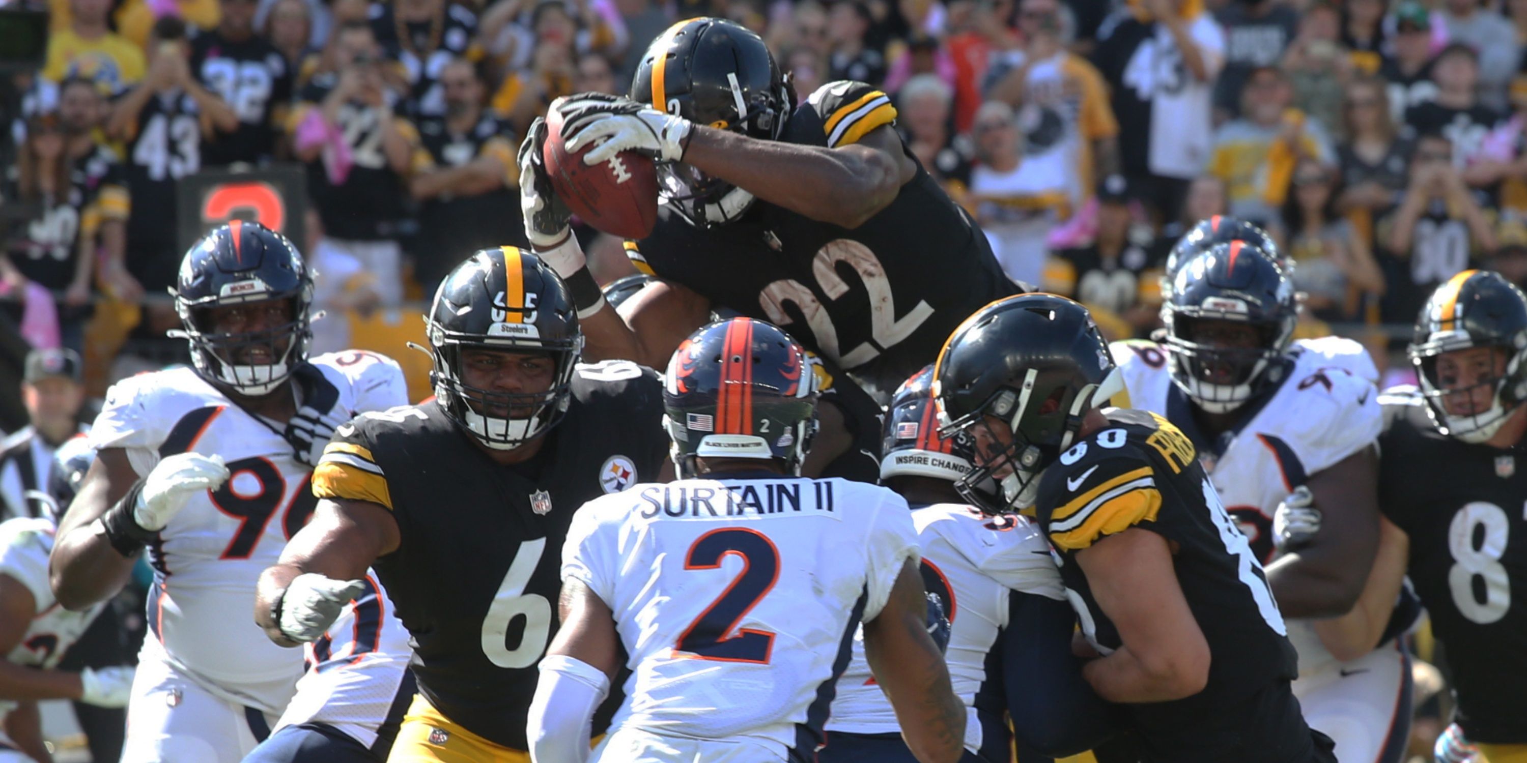 NFL Point Spread Lock Week 2: Steelers HC Mike Tomlin Dominates Rookie QBs