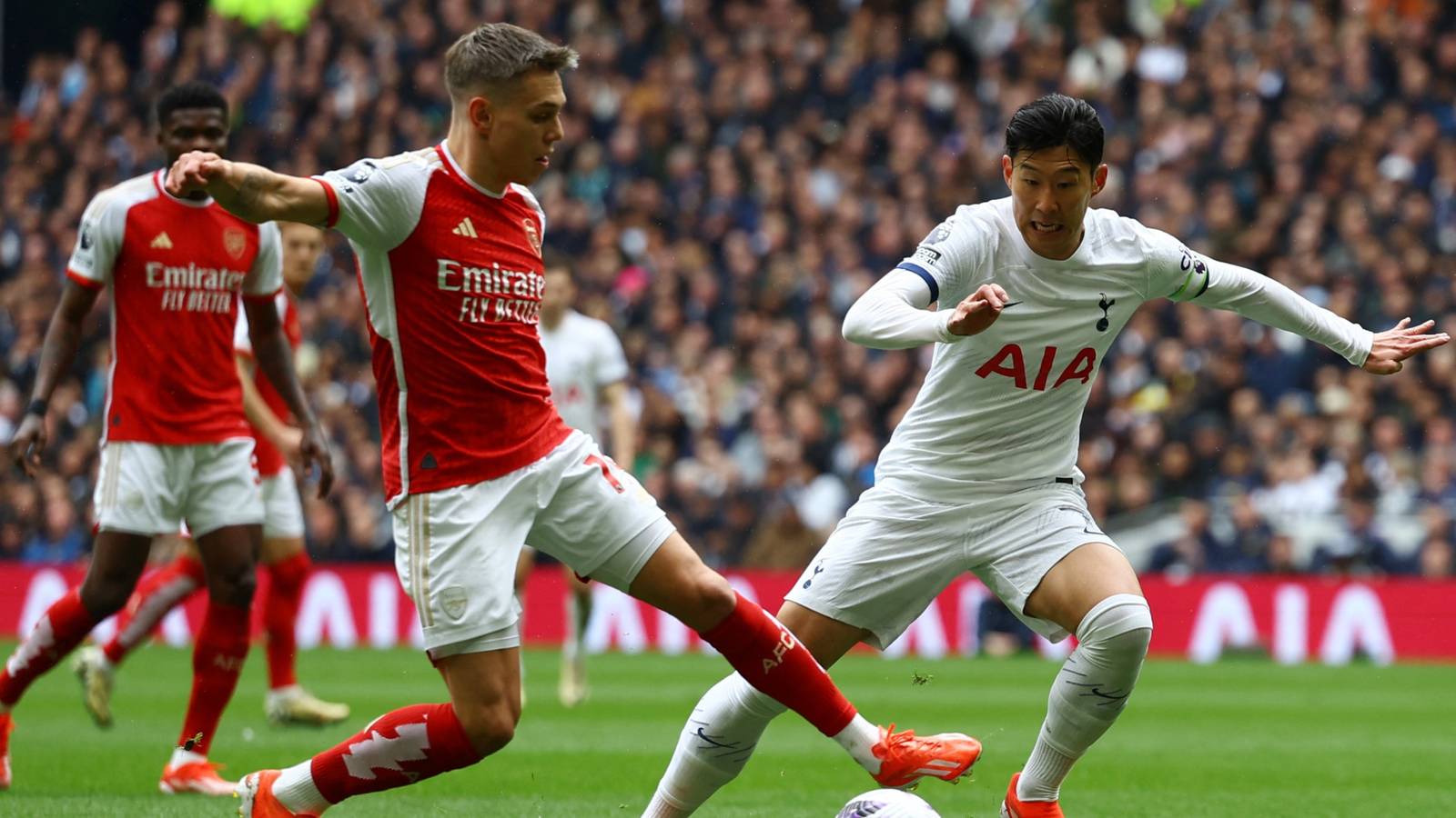 Spurs vs. Arsenal - Odds and Predictions