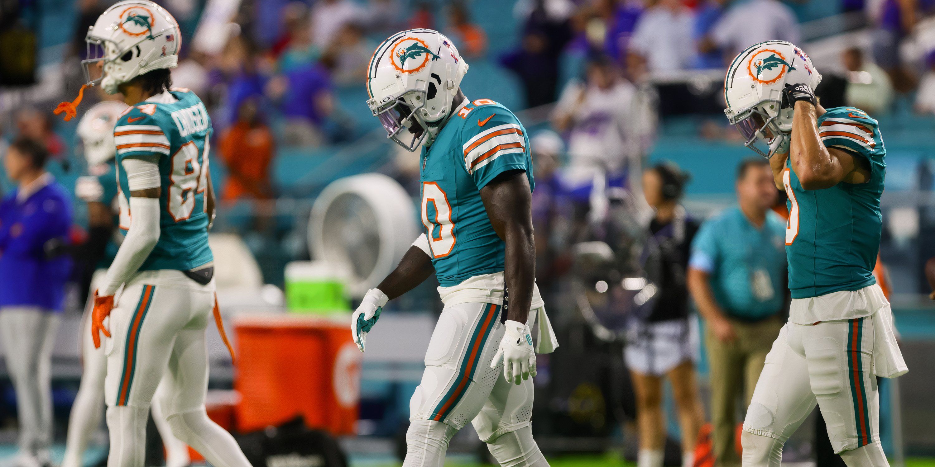 Fantasy Football Week 3: Bijan Robinson & Tyreek Hill Tank, Time to Panic?