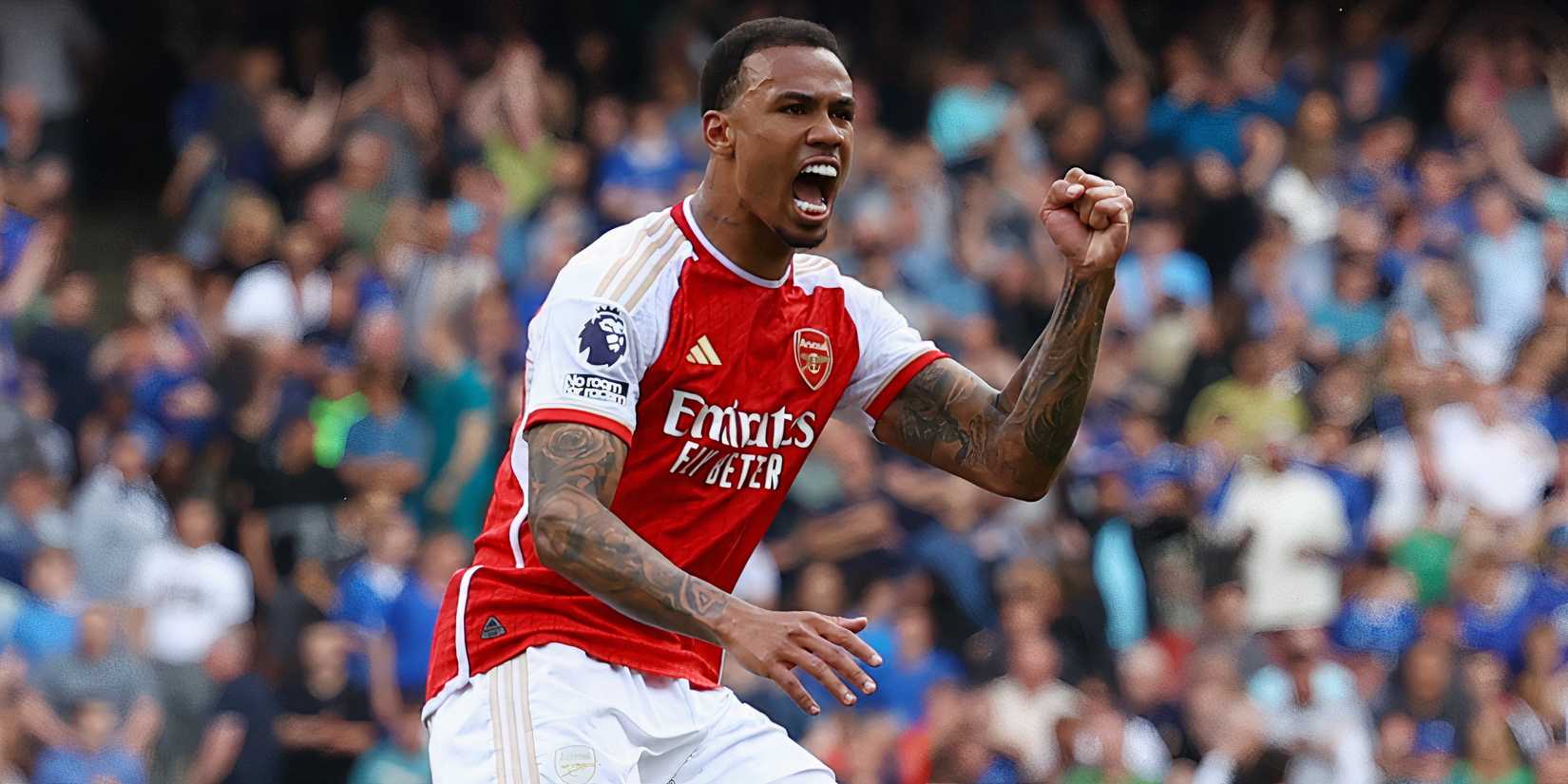 The 2024/25 Premier League Team of the Season so far