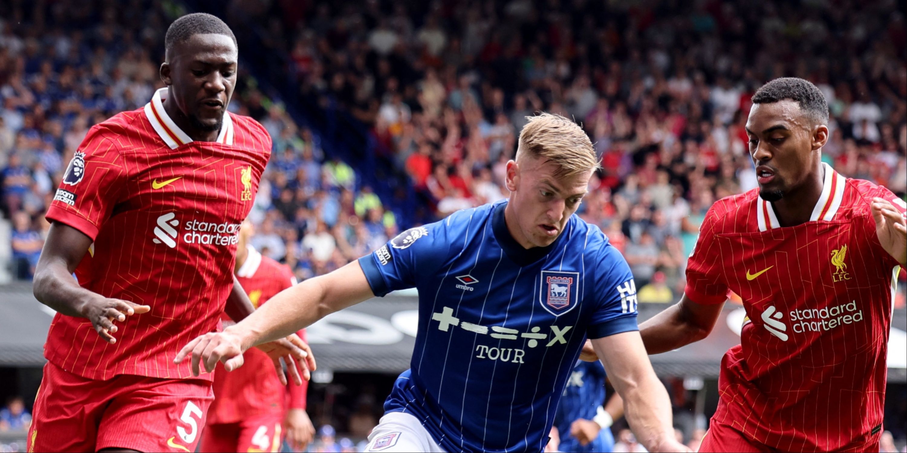 15 Best Premier League Centre-Backs Right Now (2024)