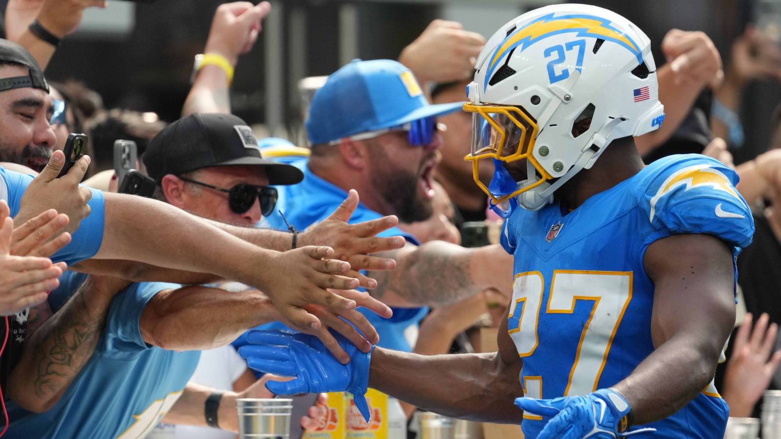 5 Scary NFL Stats Through Week 2