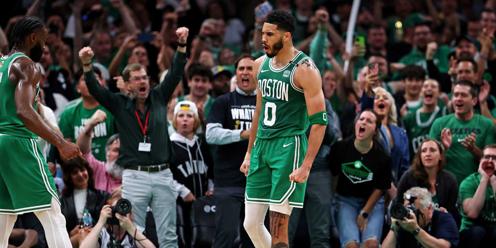 Magic Johnson Revealed Why the Lakers Didn't Draft Boston Celtics Star ...