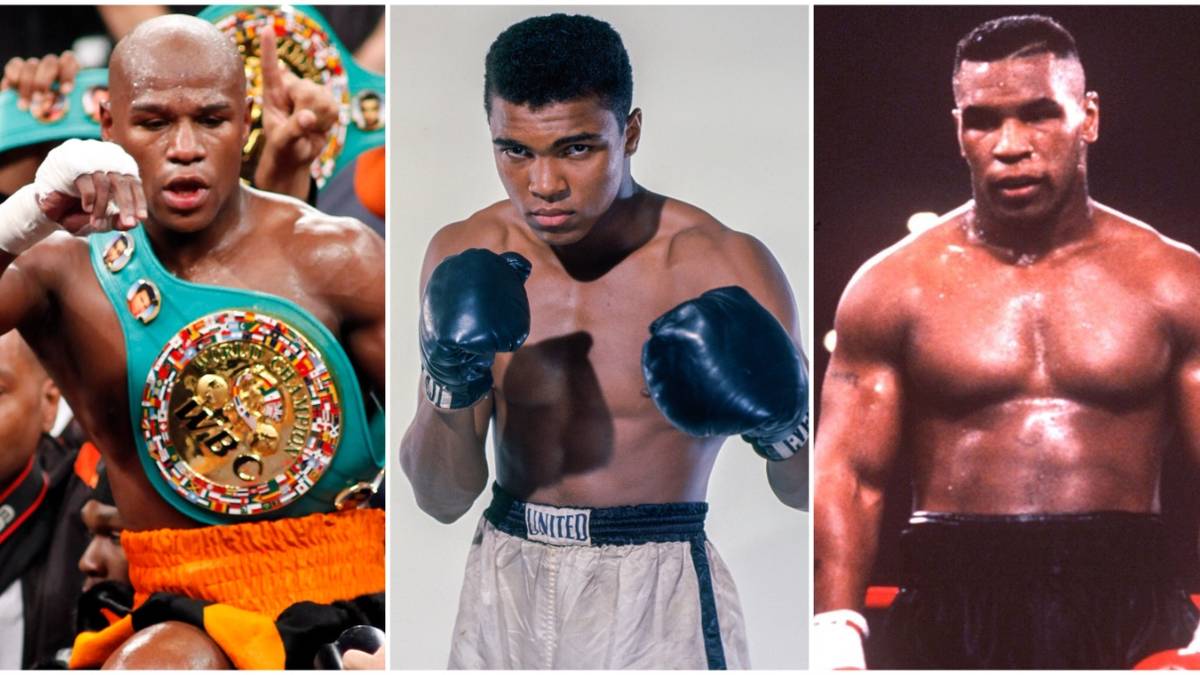 10 Greatest American Boxers in History [Ranked]