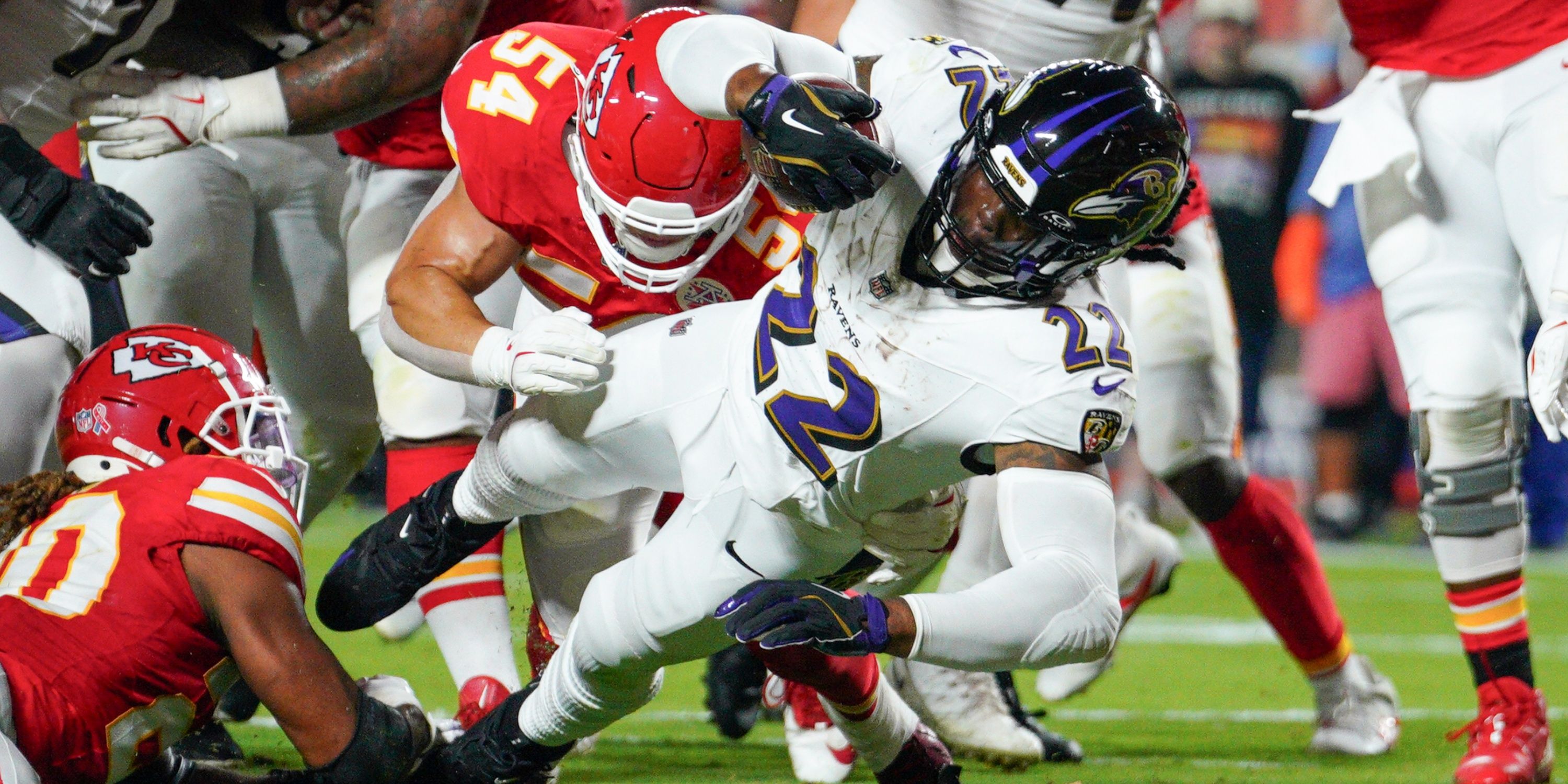 NFL Week 2 Player Prop Picks & Best Bets