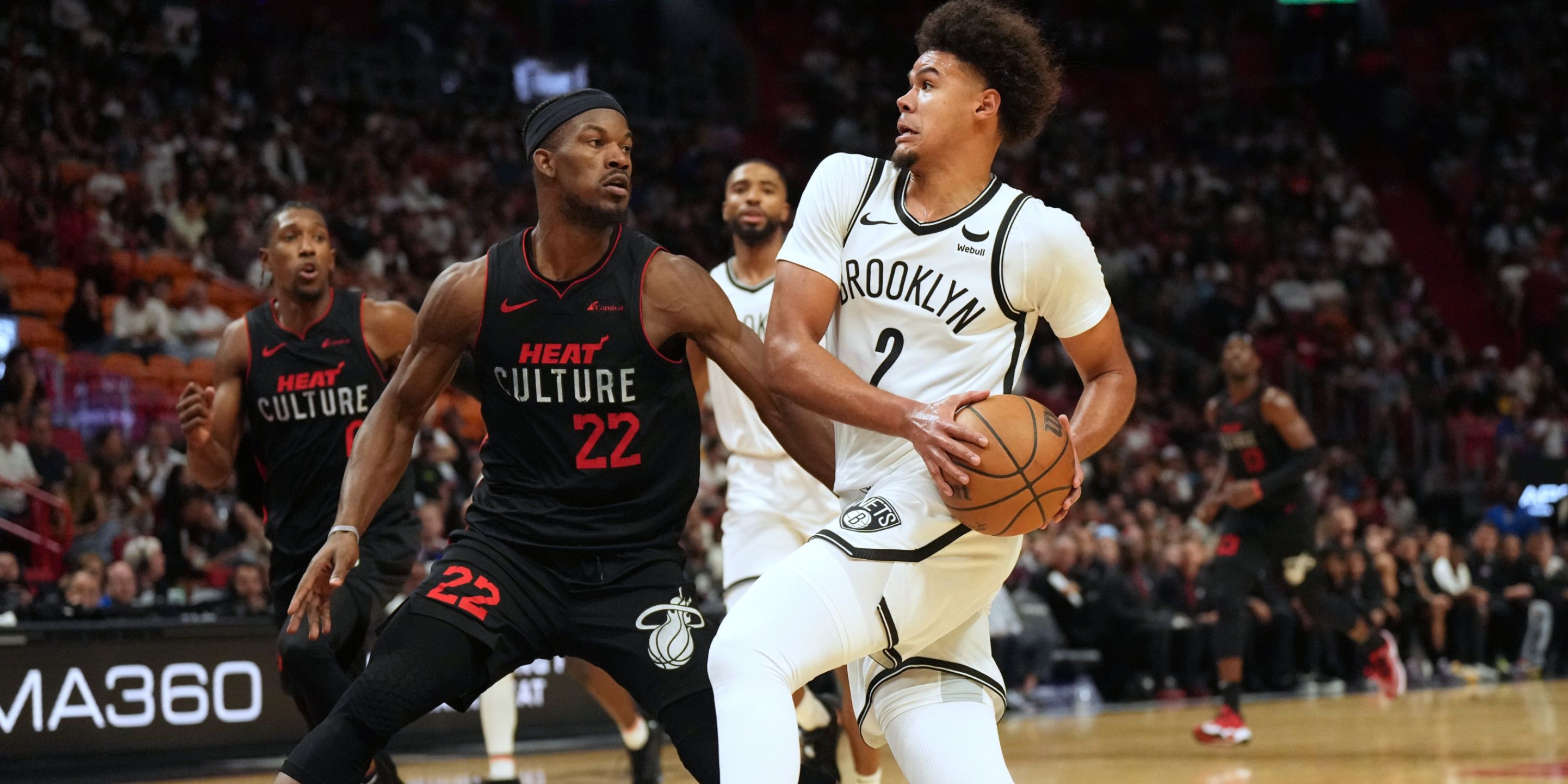 Jimmy Butler Linked to Brooklyn Nets in NBA Trade Rumors