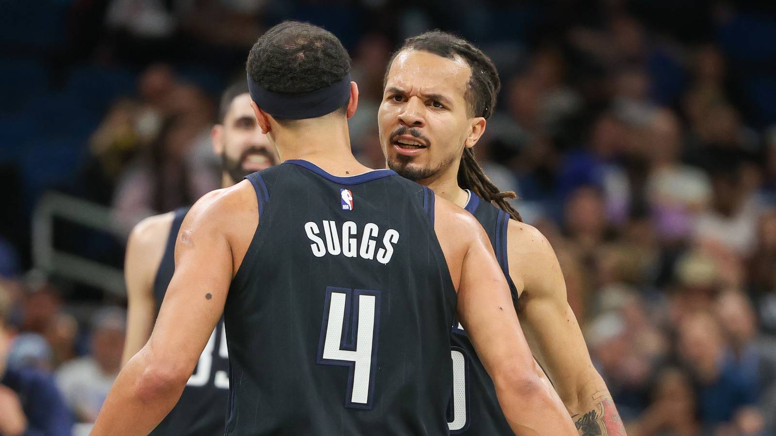 One of Suggs, Anthony Must Have Breakout Season for Orlando Magic