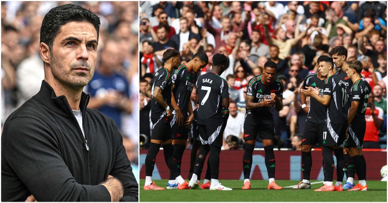 £100k p/w Arsenal Star Deserves Much More Respect After Dominating vs Spurs