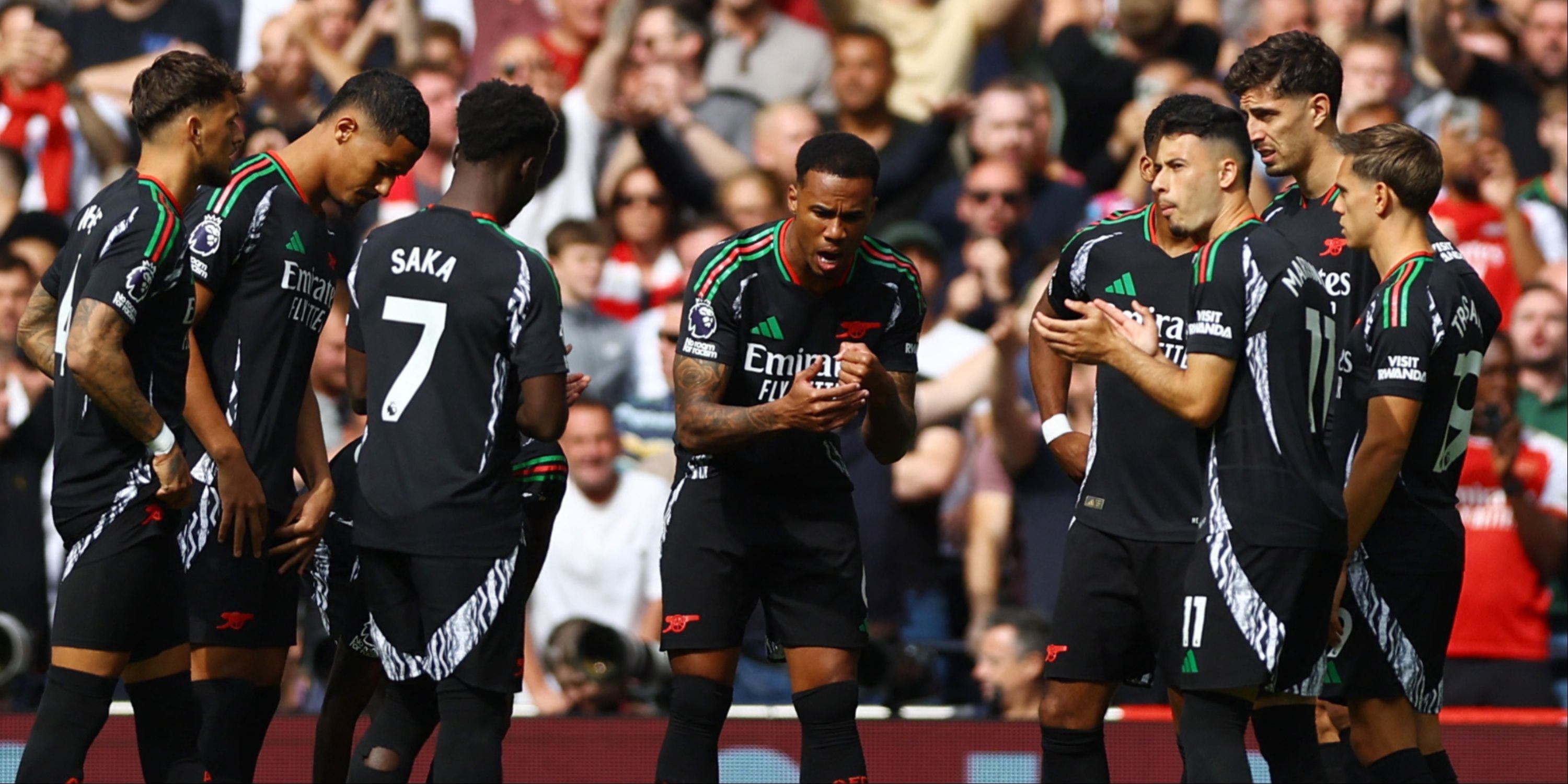 £100k p/w Arsenal Star Deserves Much More Respect After Dominating vs Spurs