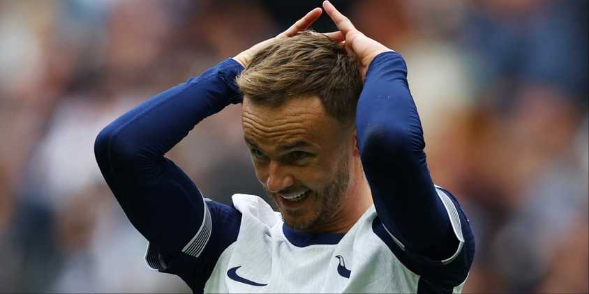 James Maddison's Touching Son Heung-min Tribute is More Emotional After ...