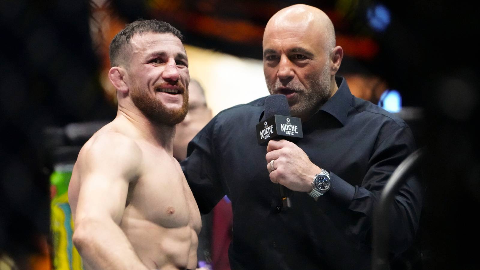Merab Dvalishvili Defeats Sean O'Malley at UFC 306