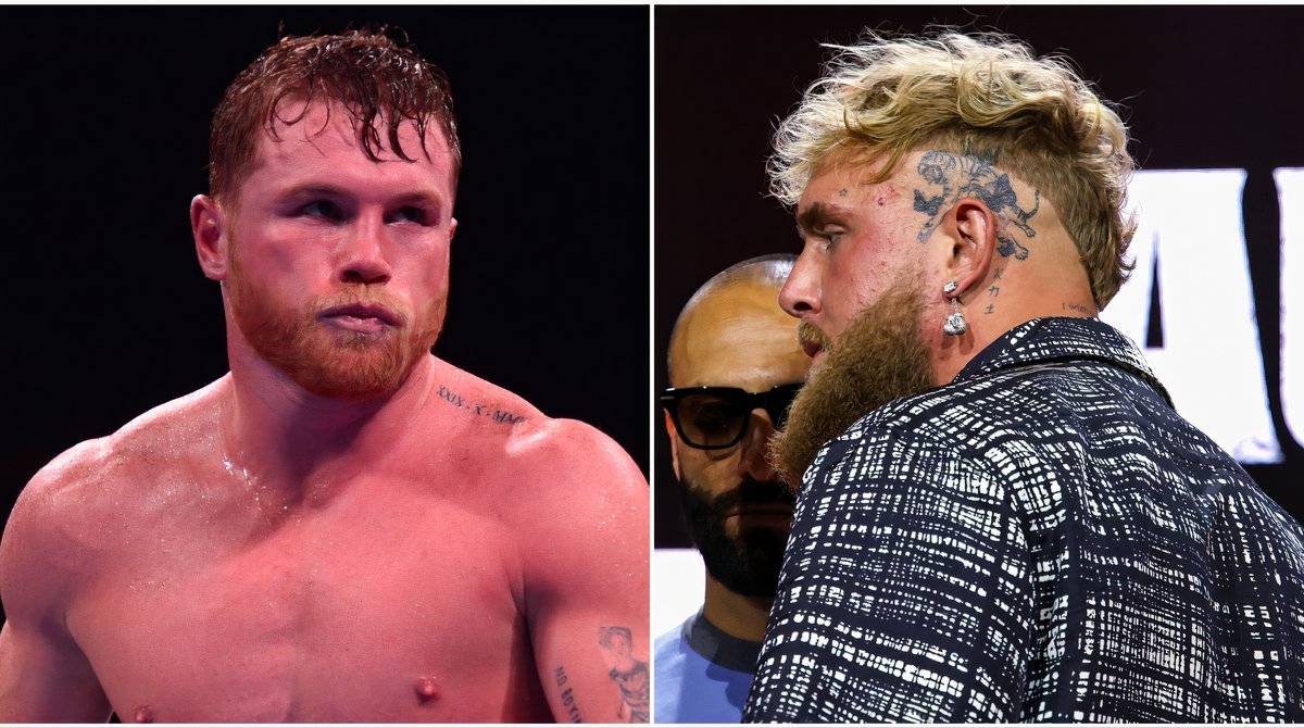 Only 2 Rival Fighters Can Prevent Canelo From His Upcoming Public ...