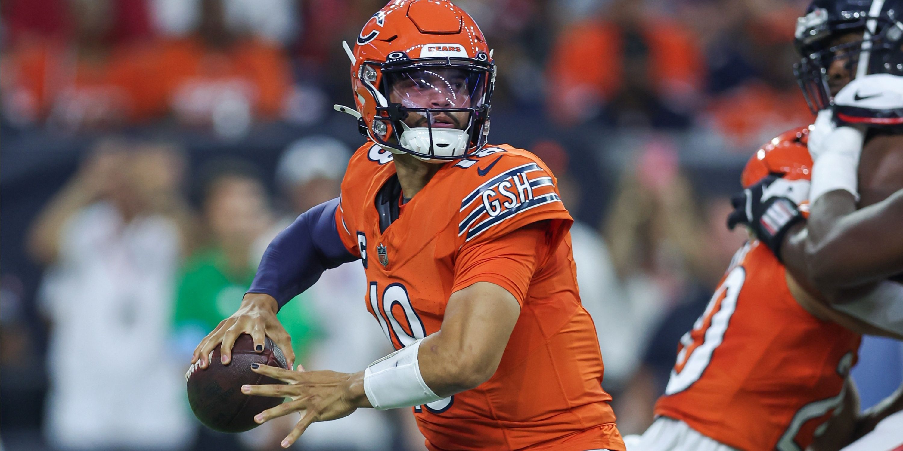 Bears Offensive Coordinator Needs To Trust Caleb Williams