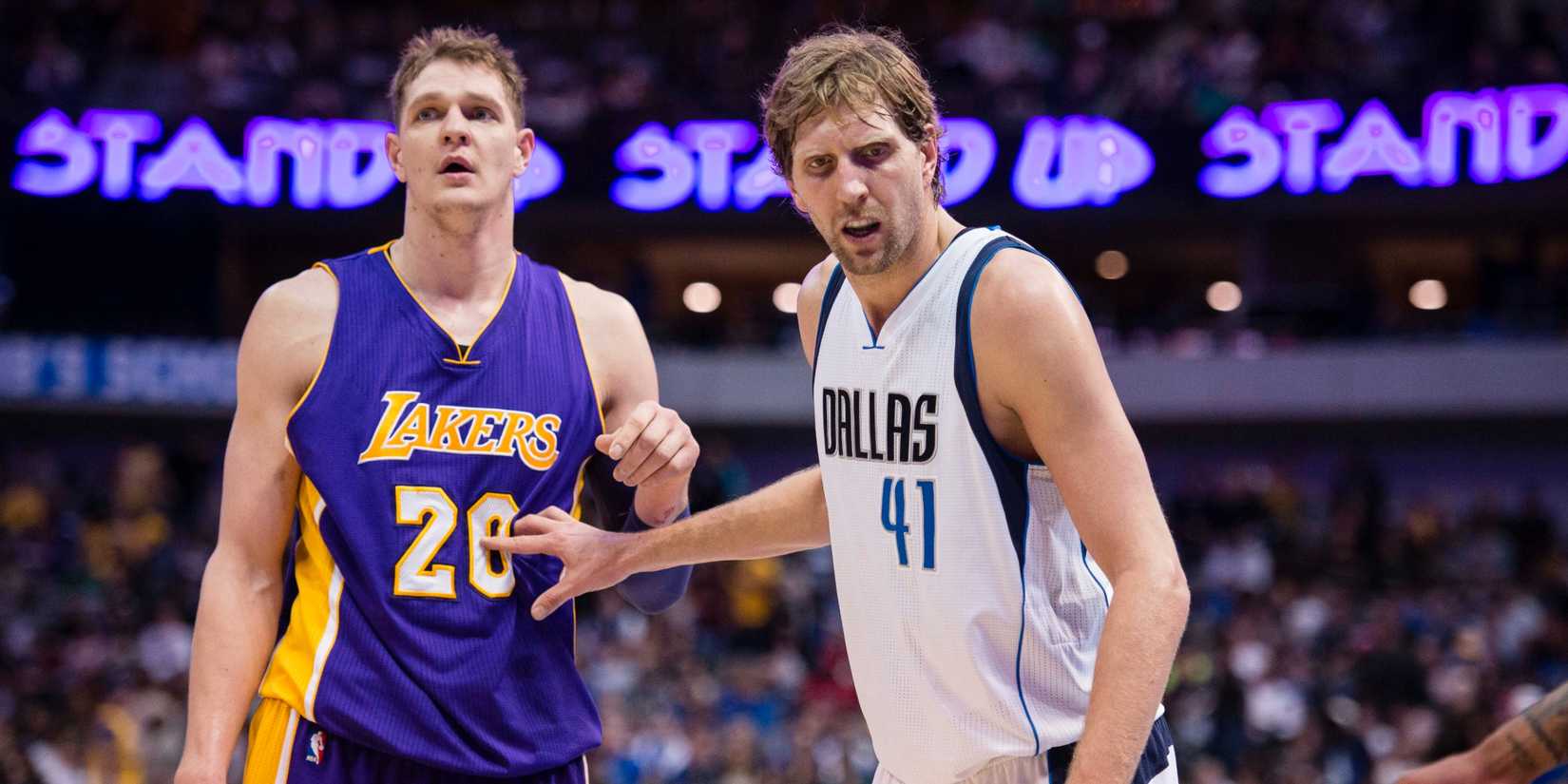 Worst Free Agent Signings in NBA History