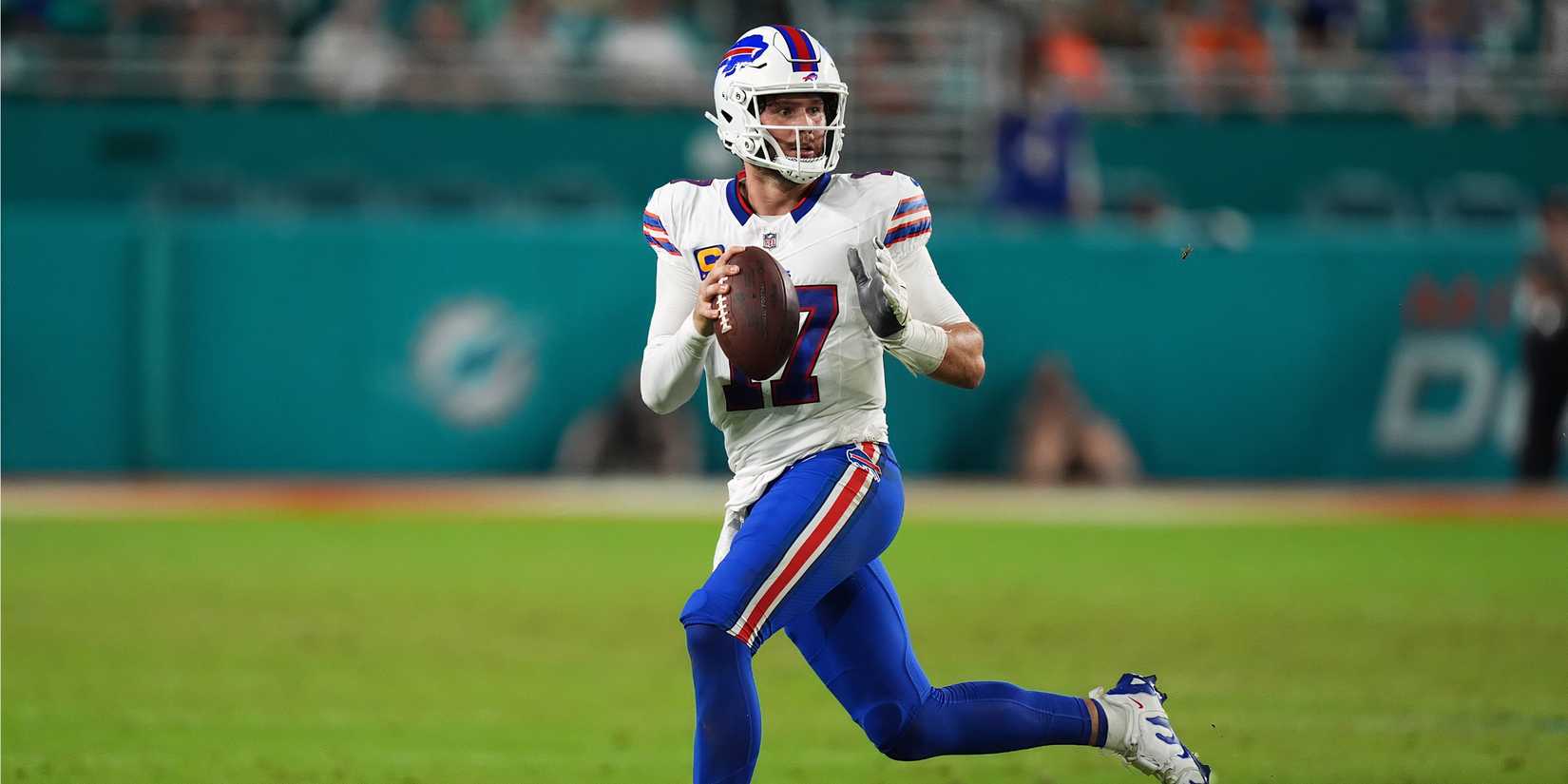 Nick Wright Reveals His Top 8 Quarterbacks for the 2025 NFL Season ...