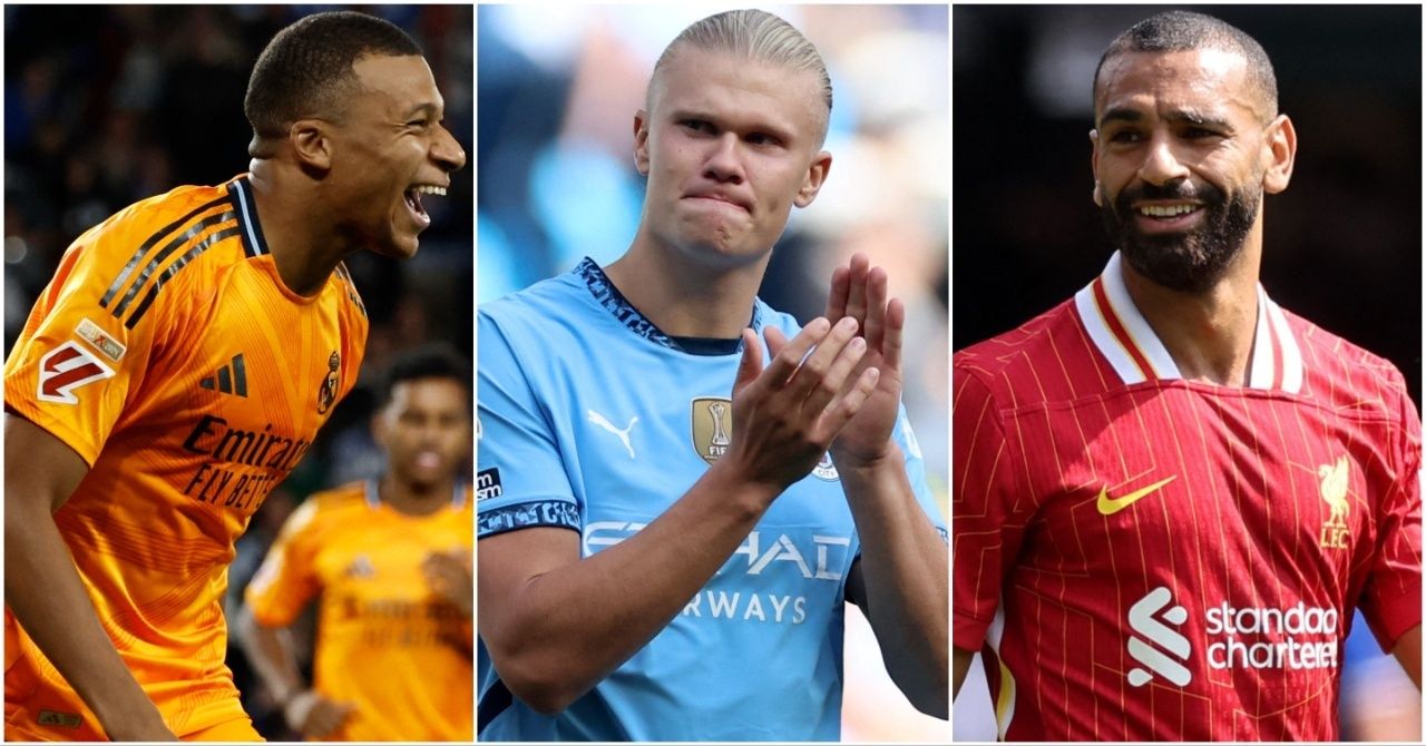 25 World-Class Footballers Playing in the 2024/25 Champions League