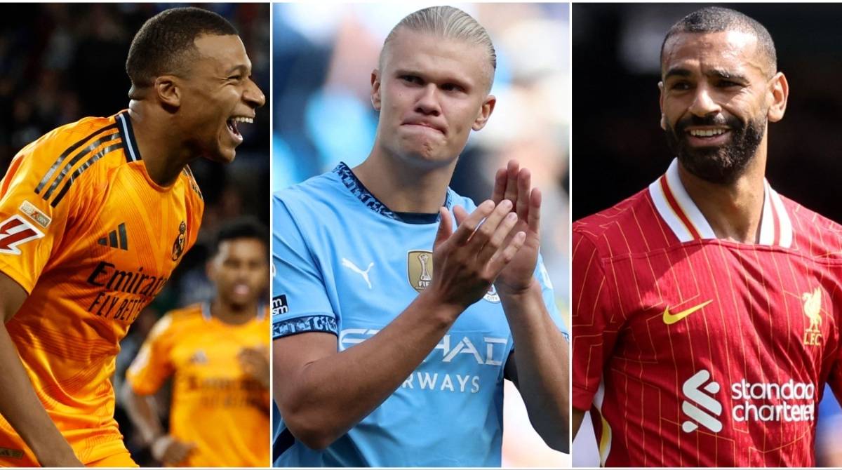 25 World-Class Footballers Playing in the 2024/25 Champions League