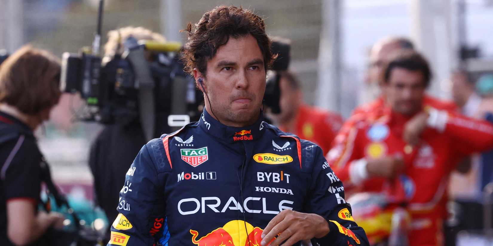 How Much Money it Will Cost Red Bull to Sack Sergio Perez