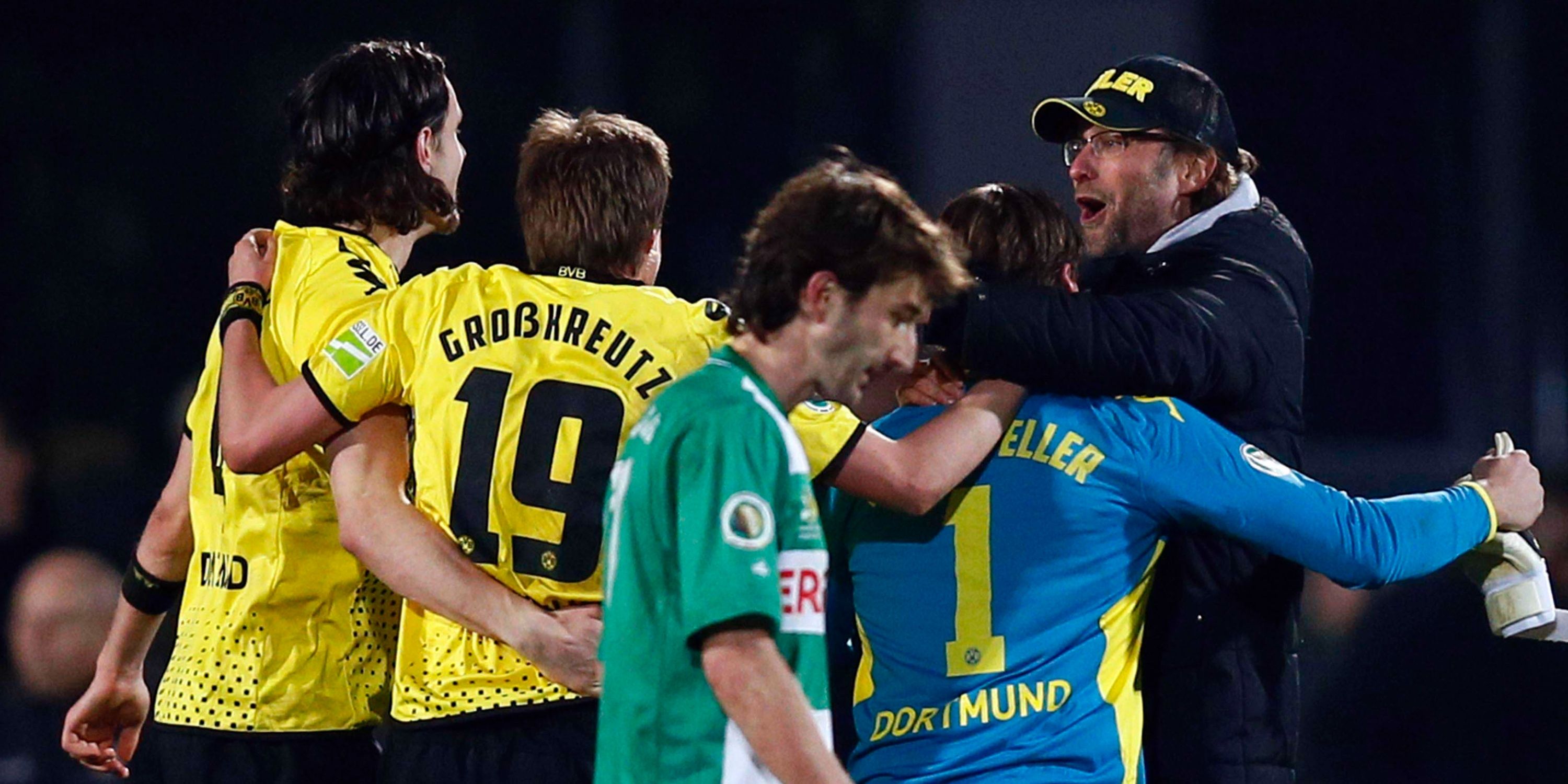 9 Best Club Teams in German Football History (Ranked)