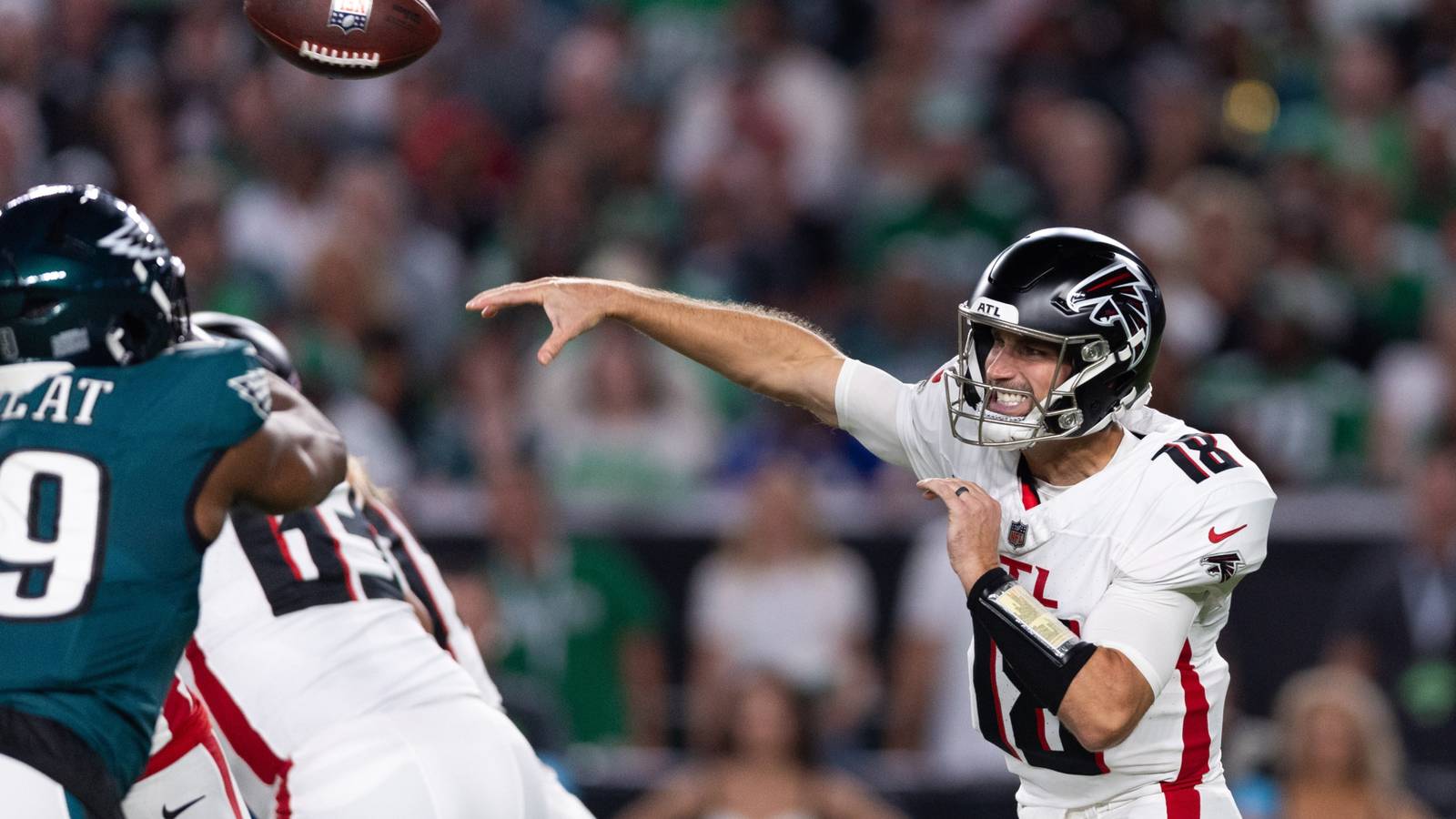 SNF Atlanta Falcons vs. Kansas City Chiefs: Best Bets, Picks, & Odds