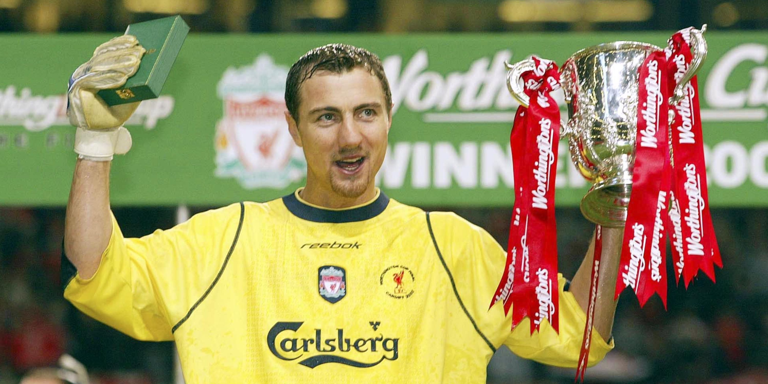 How Far Jerzy Dudek Was Off His Line in 2005 Champions League Final